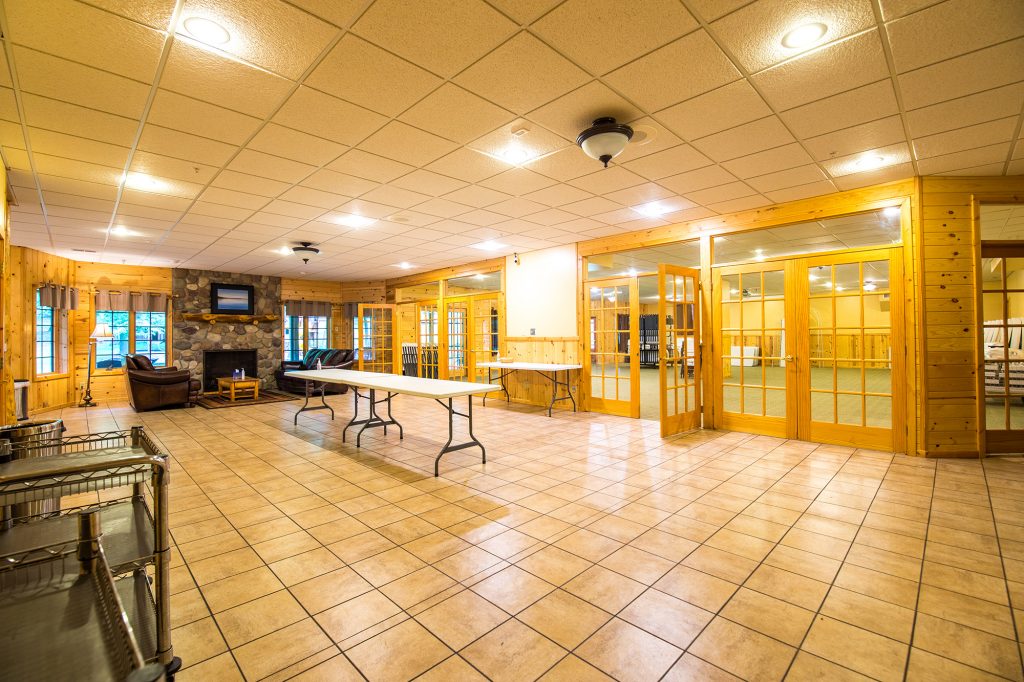 Lodge and Event Center – Bug-Bee Hive Resort